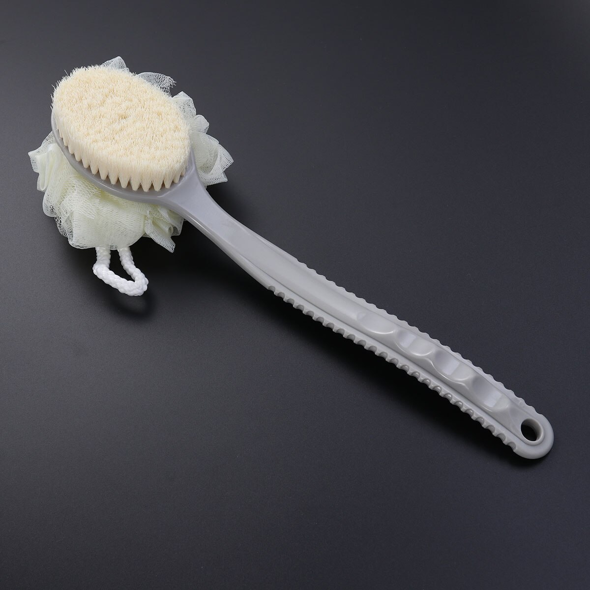 Body Scrub Brush Back Scrubber Bathing Brush with ... – Vicedeal