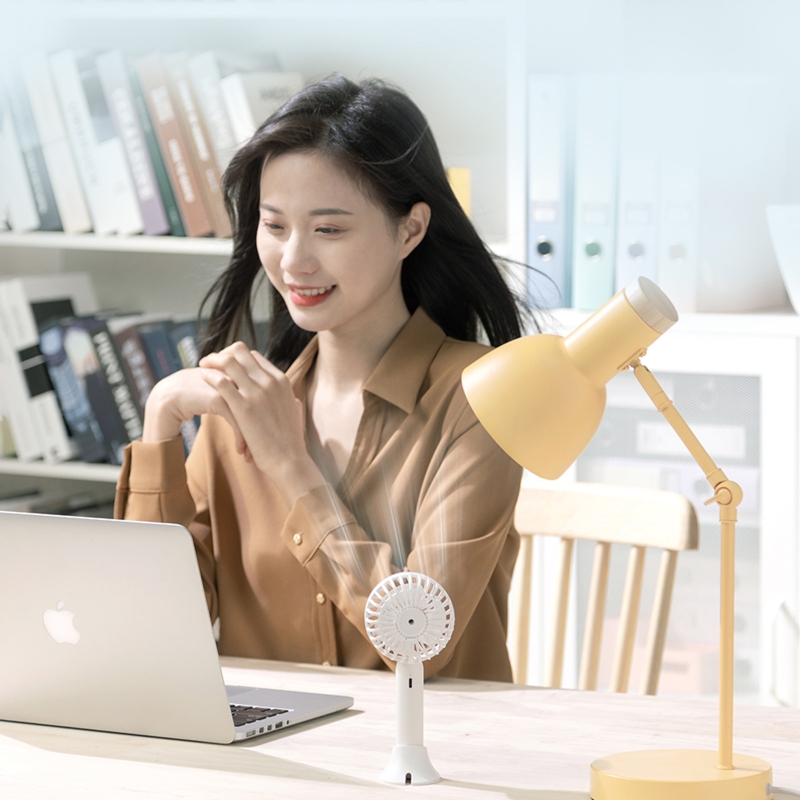 Summer Portable Mini Fan 3 Speed Adjustable Fans U... – Grandado