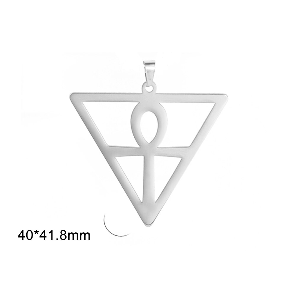 Dawapara Egyptische hiërogliefen Ankh amulet het t... – Vicedeal