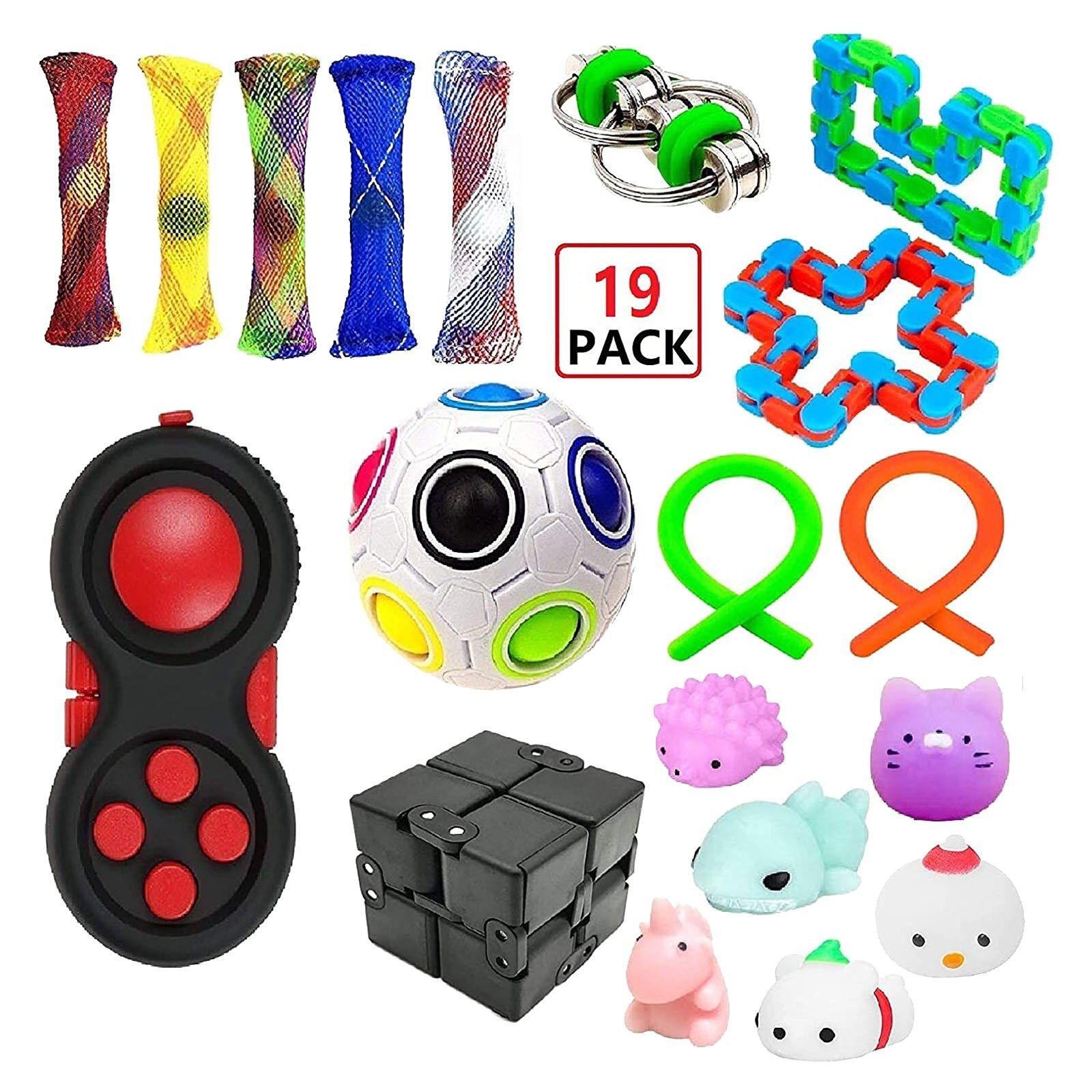 Cheap Sensory Fidget Toys Pack For Kids Children A... – Grandado