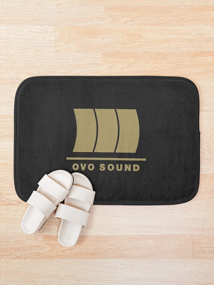 OVO Sound Bath Mat Anti-slip Mat Bathroom Foot Pad... – Grandado