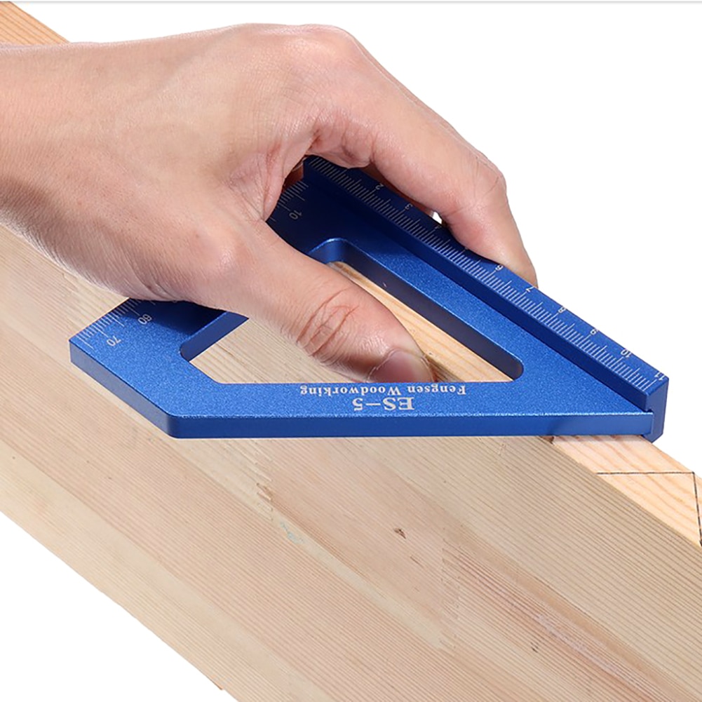 Multi-Purpose Stainless Steel Woodworking Scribe 4... – Grandado