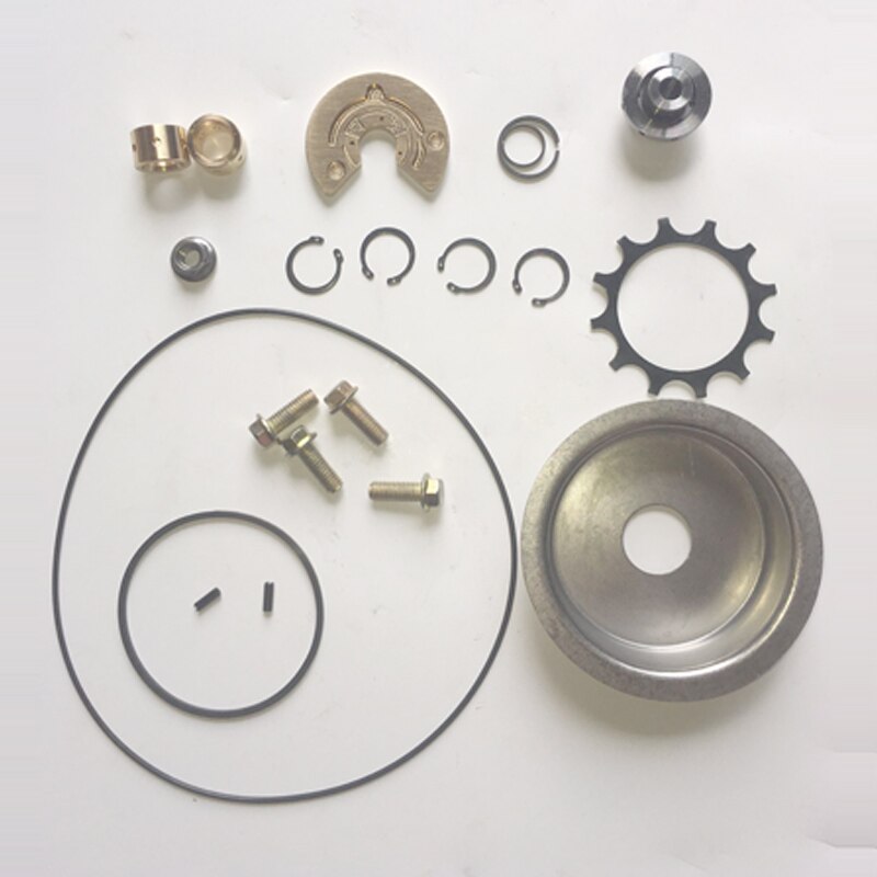 Turbocharger repair kit rebuild kit for NISSAN HT18 14411-62T00 TD42 ...