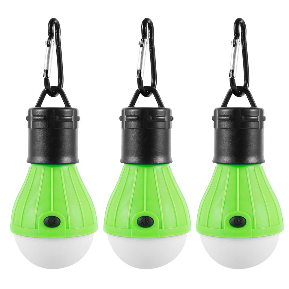 Outdoor Portable Pull Bulb Light LED Lamp Camping ... – Grandado