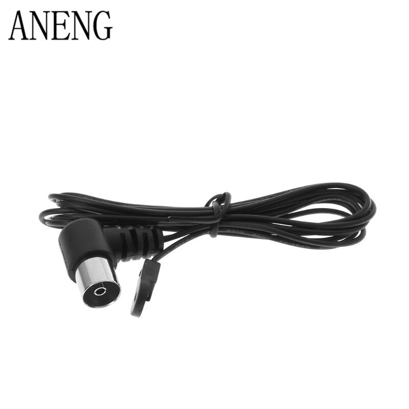 Adaptador F de antena de Radio FM, Cable conector ... – Grandado