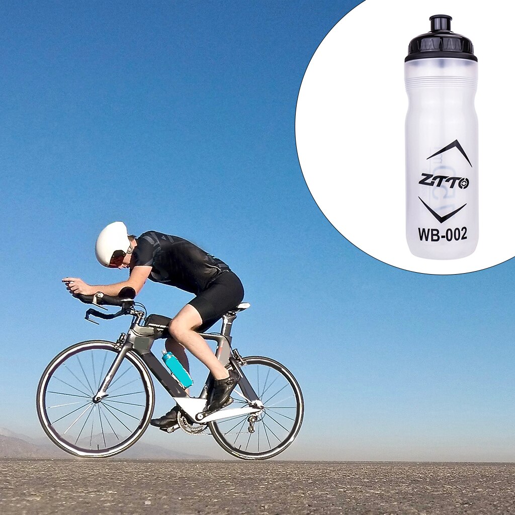750ml Water Bottle Sports Hydration 26oz Cycling B... – Grandado