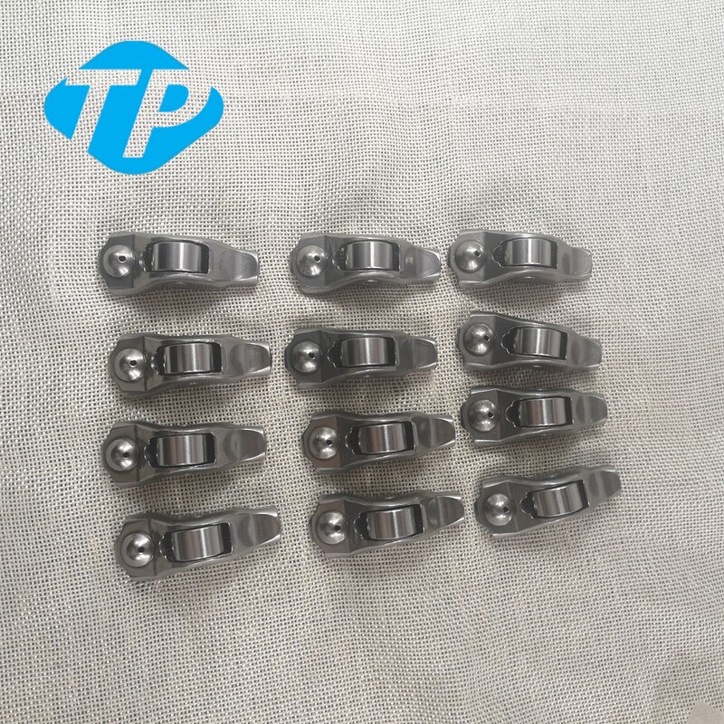 12 stuks Rocker Arm Set voor Ford Mustang F150 Rac... – Vicedeal