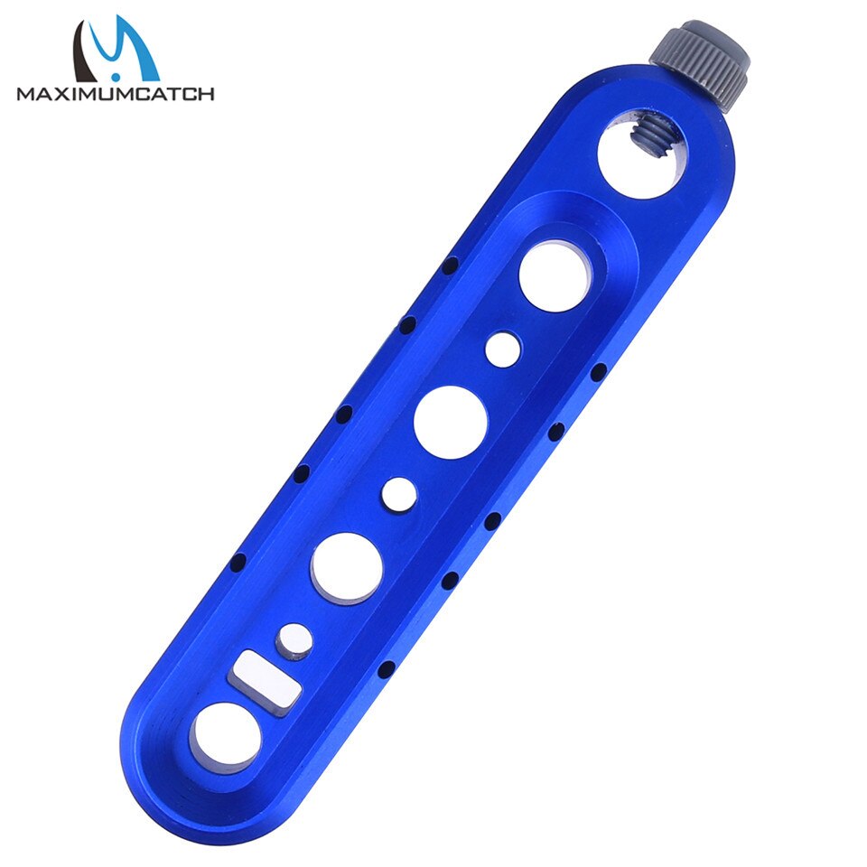 Maximumcatch Fly Tying Vise Tool Bar Attachment Ad... – Vicedeal