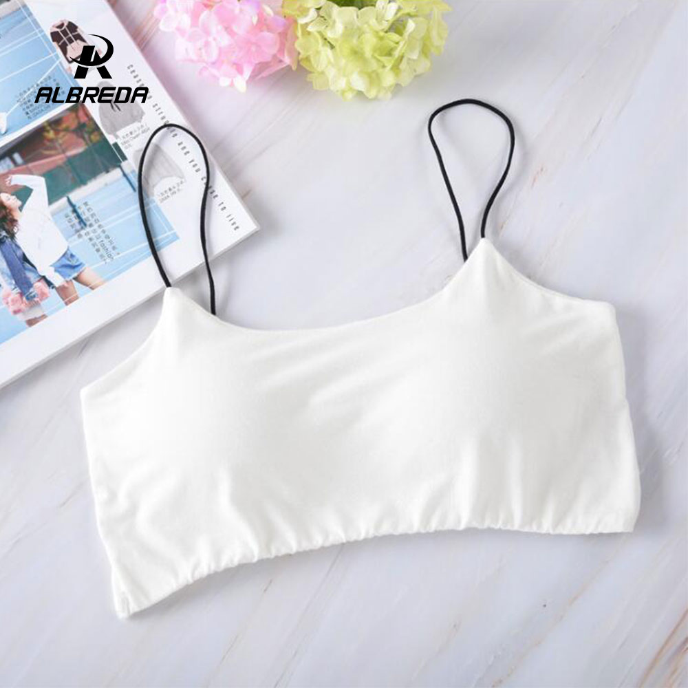 ALBREDA Women High Fitness Yoga Sports Bra For Run... – Grandado