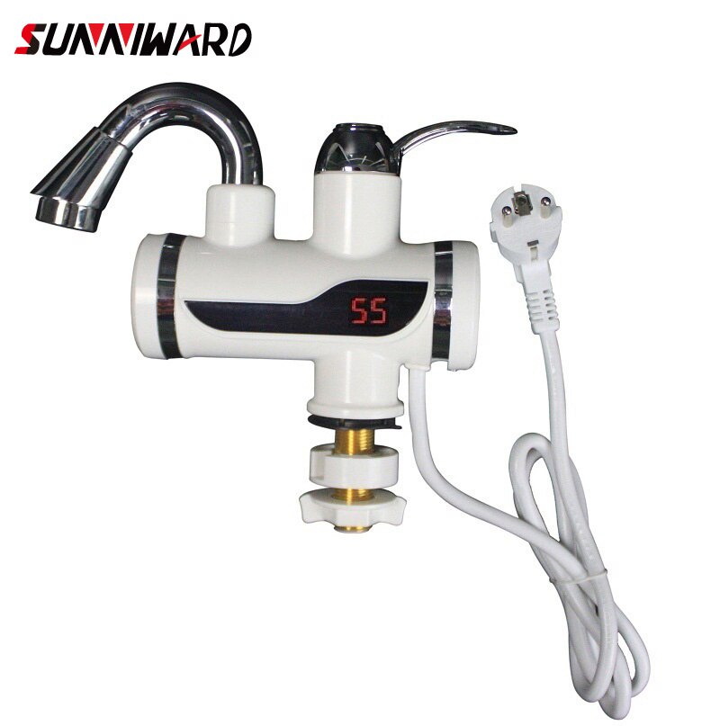 Instant Tankless Electric Water Heater Faucet Kitc... – Grandado