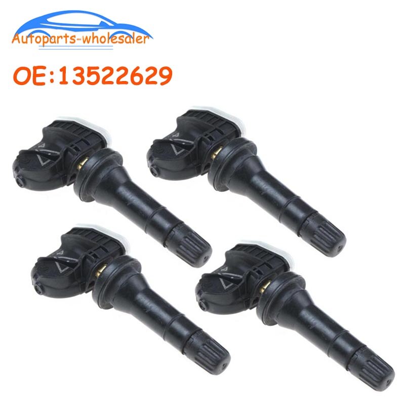 4 Pcs 13522629 Voor Opel Antara Bolt Karl Voor Cad... – Grandado