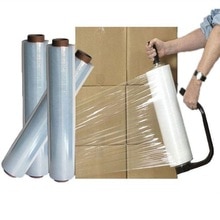 Stretch Film 17 Micron 50x300 2100 G / 6 Pieces 1 ... – Vicedeal