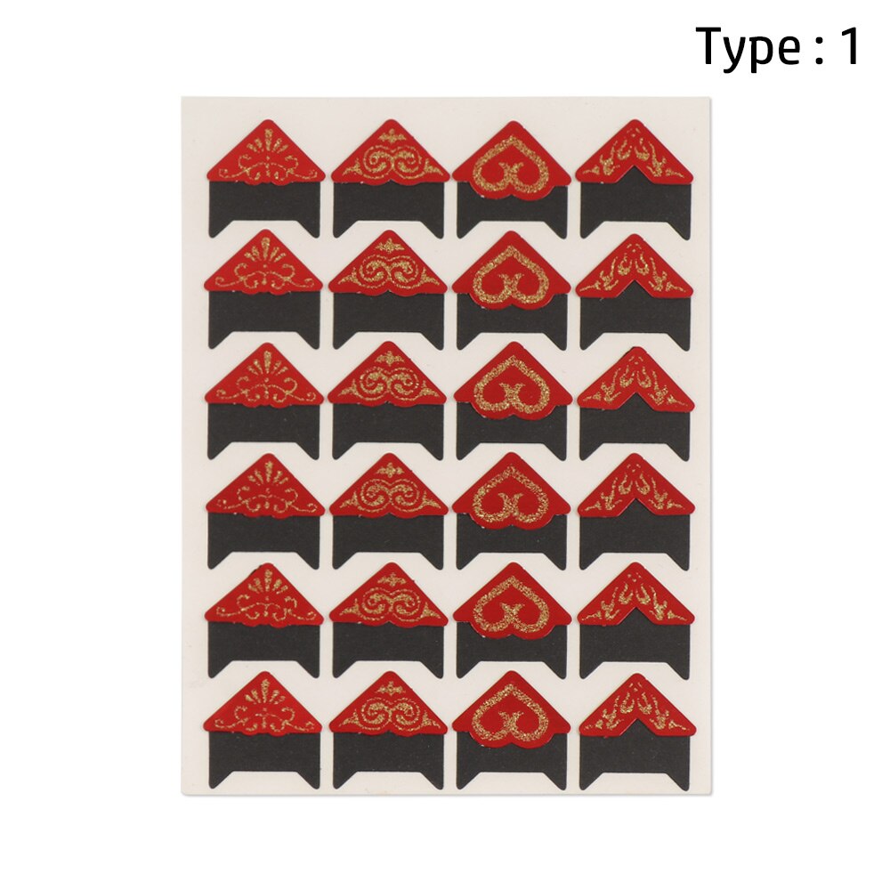 24 pcs/lot DIY Retro Kawaii Cartoon Animals Corner... – Grandado