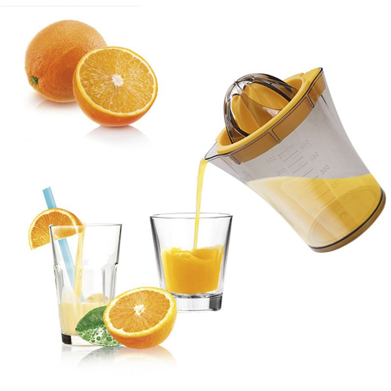 Draagbare Citroen Oranje Juicer Multifunctionele H... – Grandado