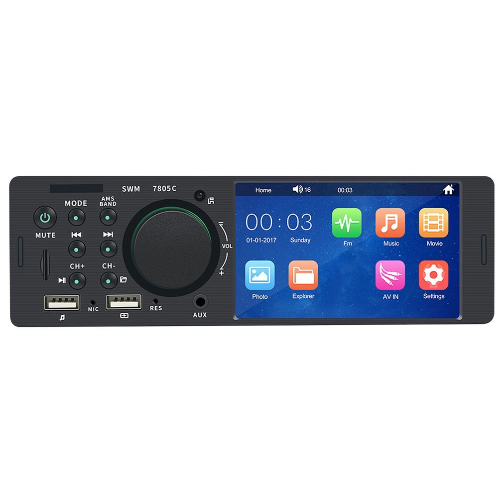 4 "Car Radio Stereo Auto Radio Auto Lettore Radio ... – Grandado