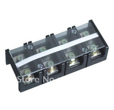 Borniers fixes TC, connecteurs TC 600V, 200A ,4P e... – Grandado