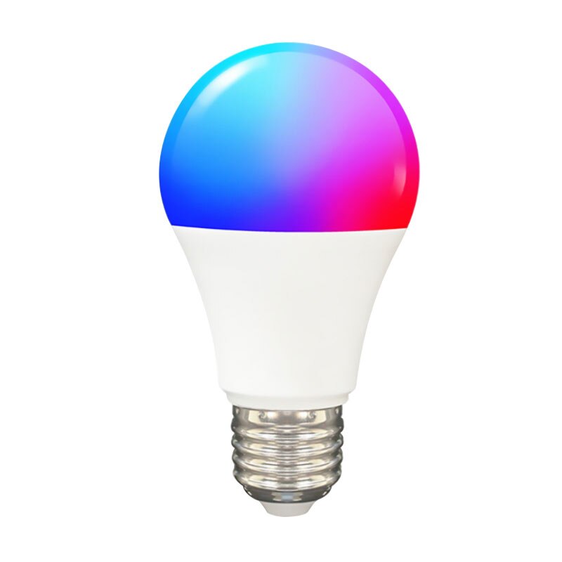 Slimme Lamp Kleur Veranderende Bluetooth Dimbare L... – Vicedeal