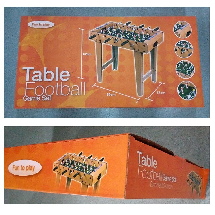 Children's mini football high foot football table ... – Vicedeal