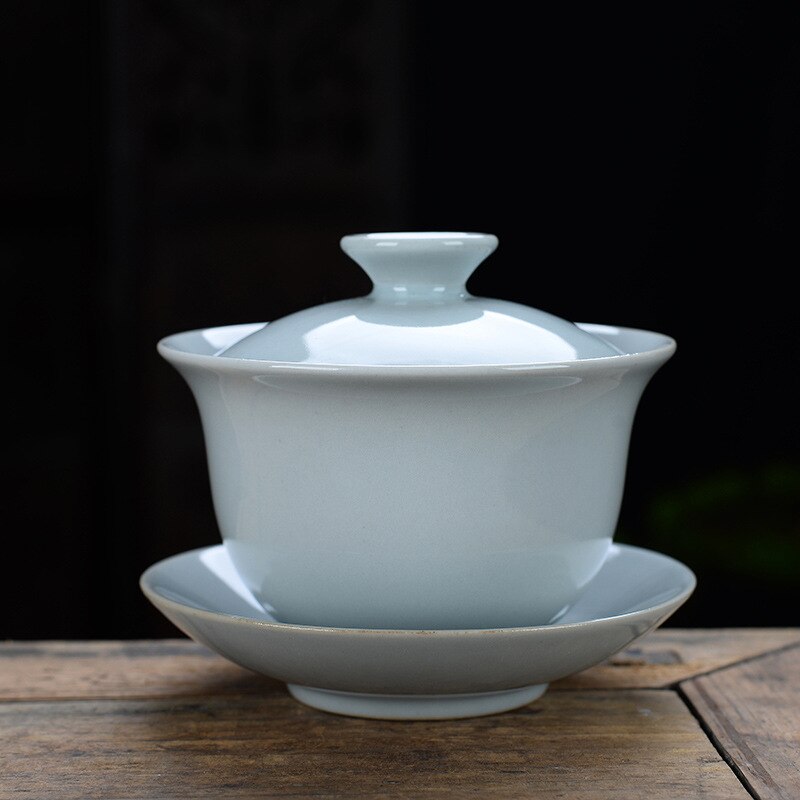 Ancient Pottery Gaiwan Large Capacity Kung Fu Tea ... – Vicedeal