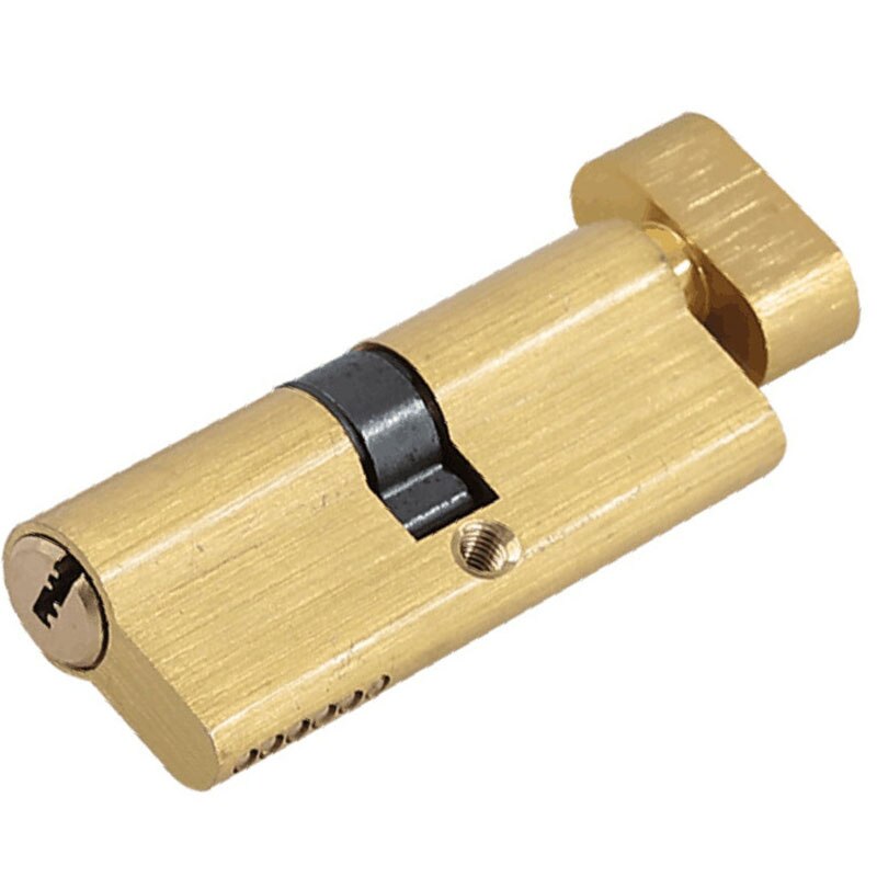 70mm Door Lock Cylinder Brass Copper Locks Core Be... – Vicedeal