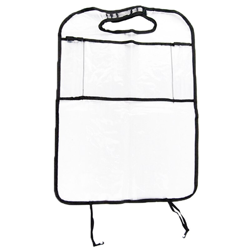 Car Back Seat Organizer Car Multi-Pocket Back Seat... – Grandado