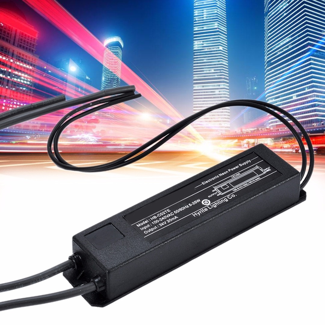 Neon Light Sign Electronic Neon Transformer Power ... – Vicedeal