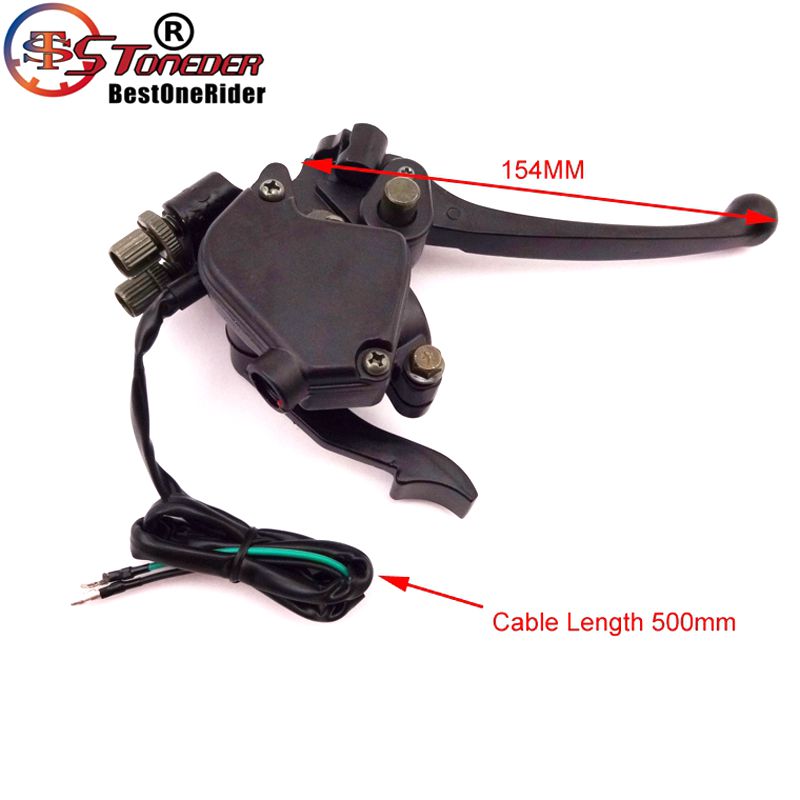 STONEDER Duim Gasklep Gaspedaal Montage Handvat Re... – Vicedeal