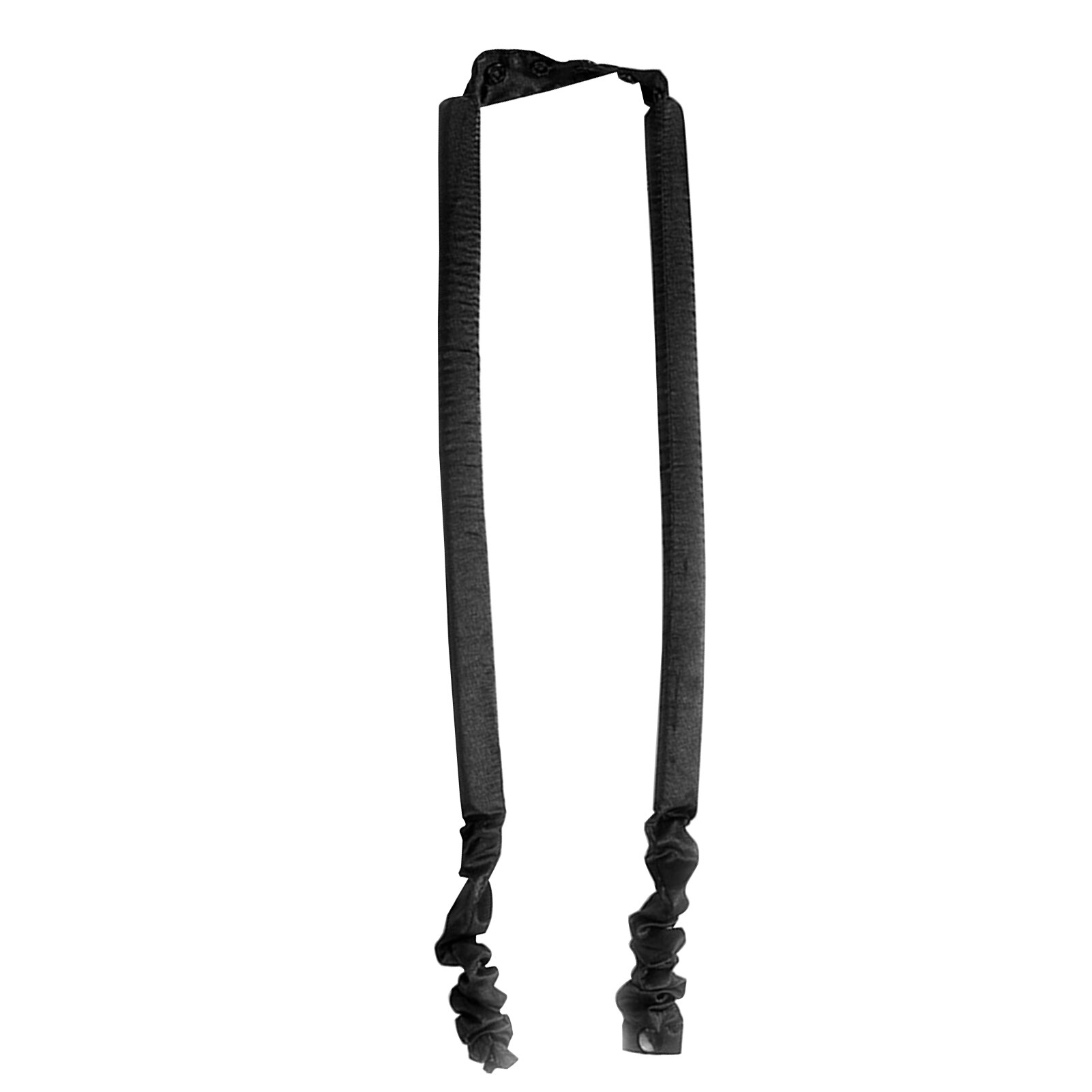 Heatless Curling Staaf Hoofdband Slapen Haar Rolle... – Grandado