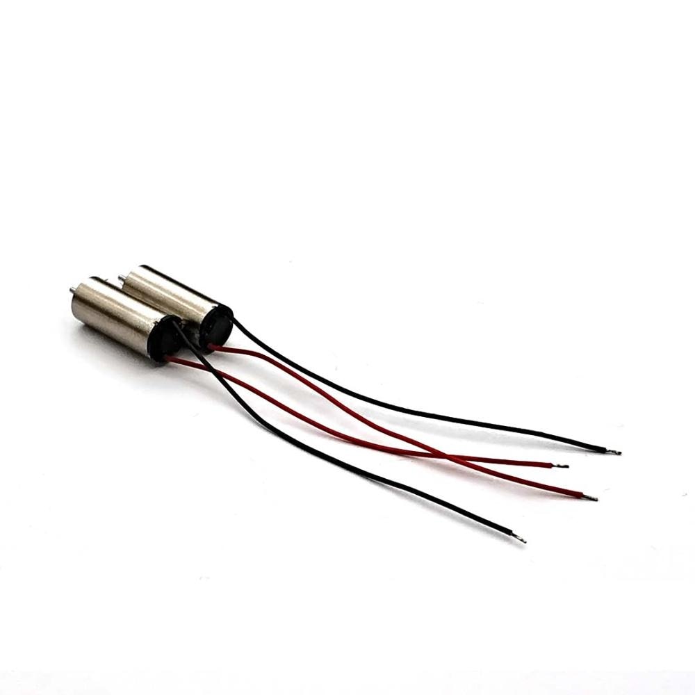 3.7V DC Micro Motor 614 High Speed Brushless DC Mo... – Grandado