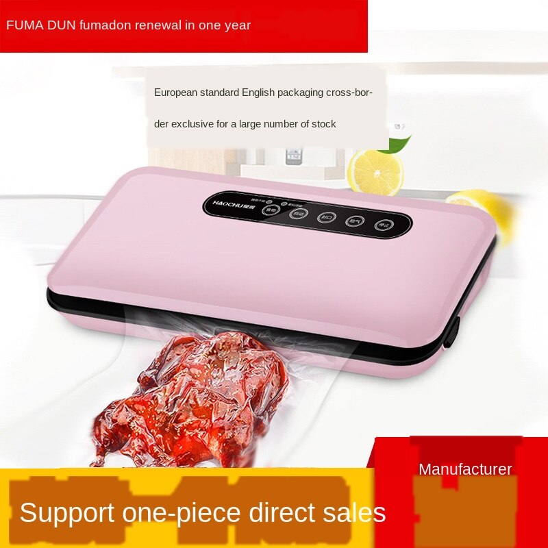 External Food Vacuum Packaging Machine Fruit and V... – Grandado