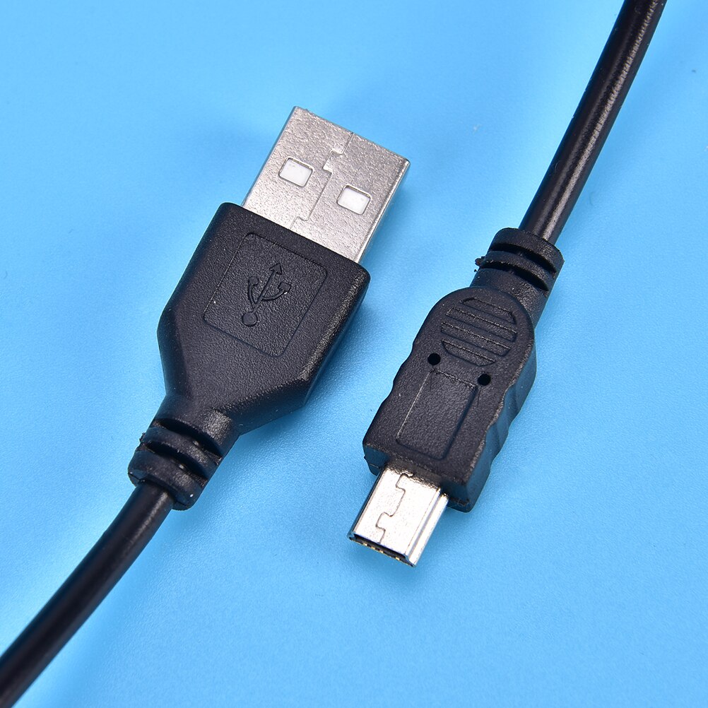 1m Long MINI USB Cable Sync & Charge Lead Type A T... – Grandado