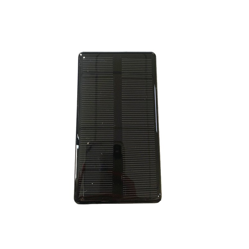 Mini 6v 210ma 1.25w mono solcellepanel med solcell... – Vicedeal