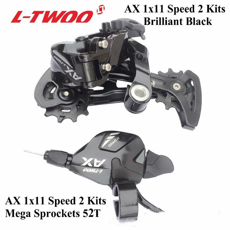 LTWOO Blueprint AX11 Speed Mountain Bike Transmiss... – Grandado