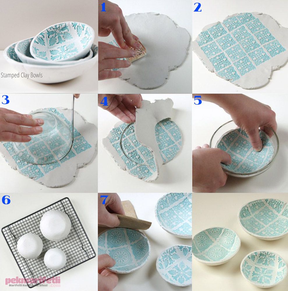 Ceramic Clay Plasticine DIY Air Dry Home Decorativ... – Grandado