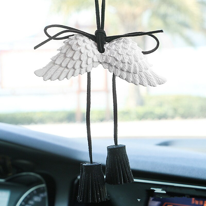 Auto Hanger Opknoping Vleugels Auto-interieur Orna... – Grandado