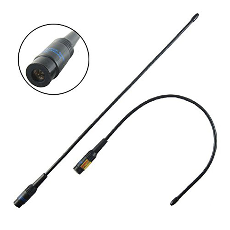 Algemene Diamant RH-771 144/430 Mhz SMA-M Antenne ... – Vicedeal