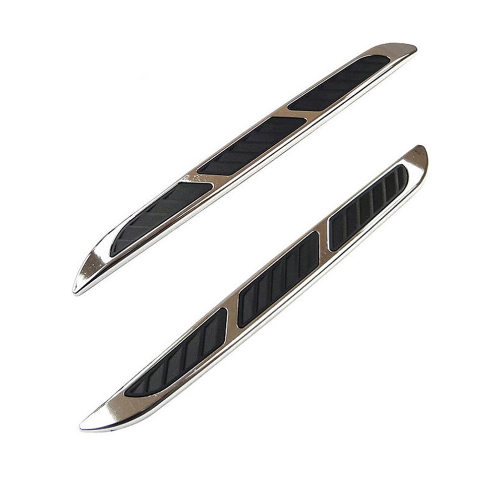 Universal Car Air Intake Flow Vent Fender Cover De... – Grandado