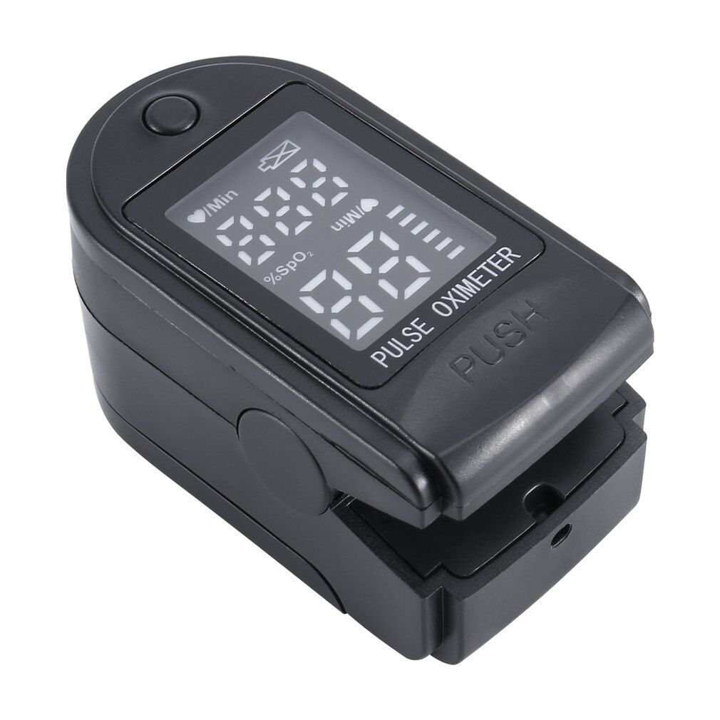 Oximeter Finger Clip Oximeter Finger Pulse Monitor... – Vicedeal