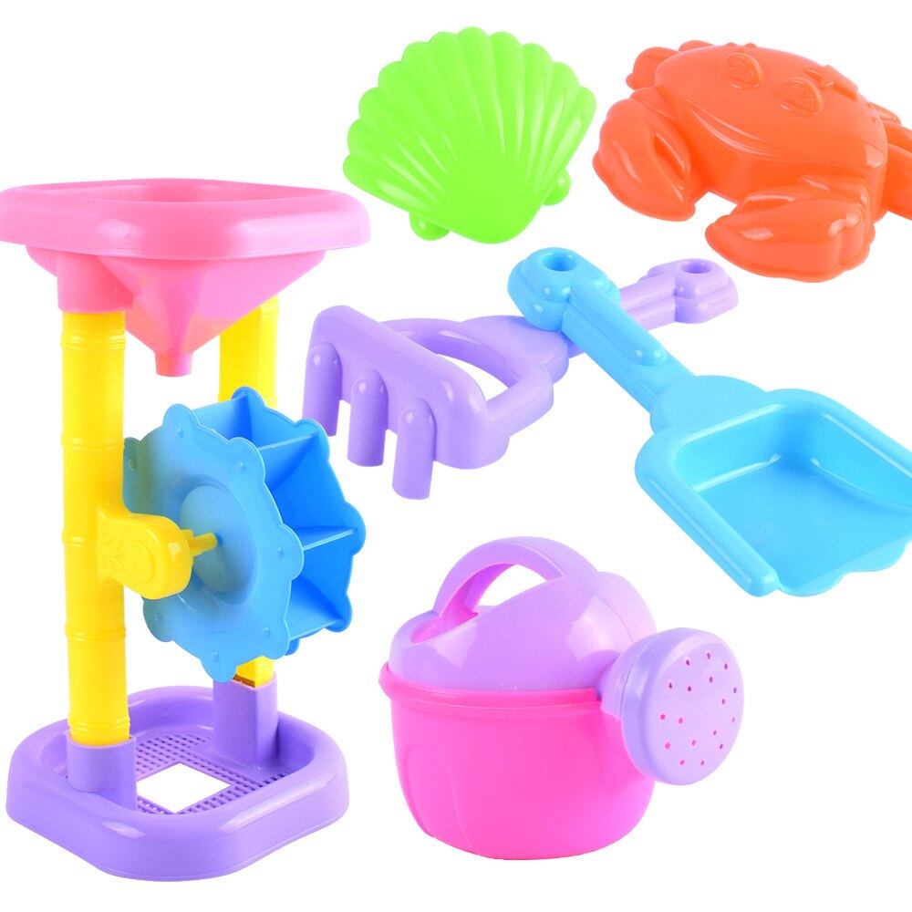 9/22Pcs Kids Beach Toys Summer Outdoor Play Sea Sa... – Grandado