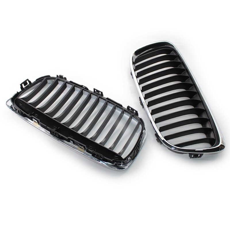 Chrome Front Hood Niere Grill Für-BMW F45 2-Serie ... – Vicedeal