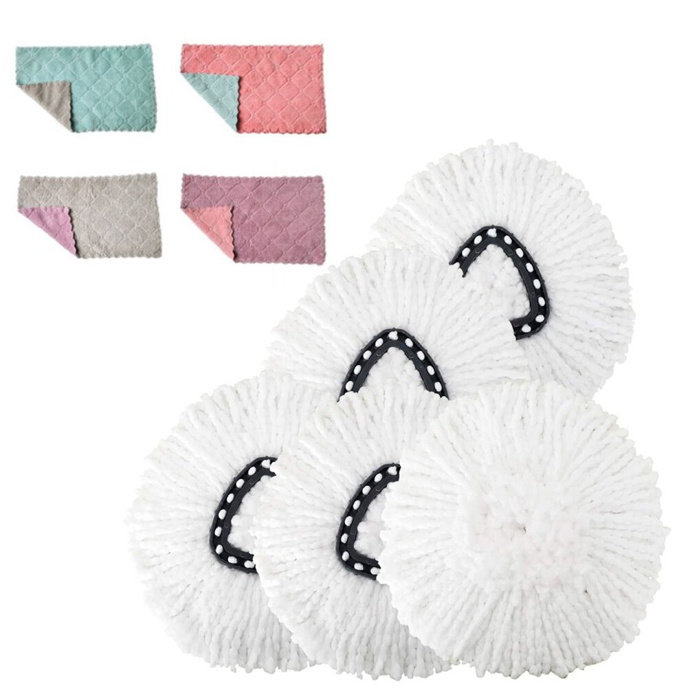 Vileda moppe trigonometrisk rotation udskiftning a... – Grandado