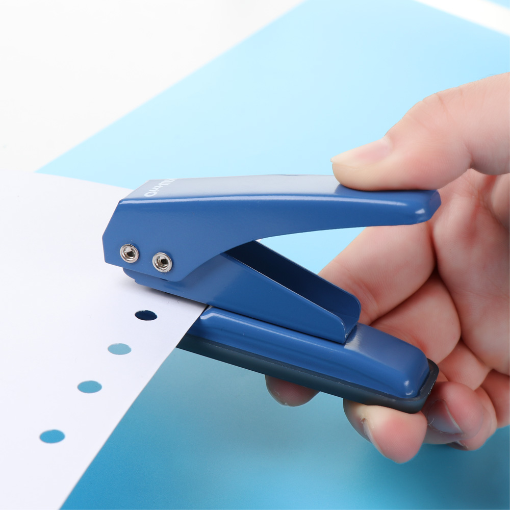 Metalen Enkele Perforator School Papiersnijder Los... – Vicedeal