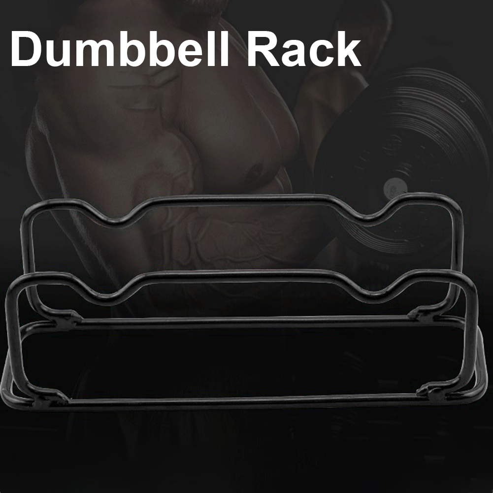 Dumbbell Rack Gym Dumbbell Support Fitness Equipme... – Grandado