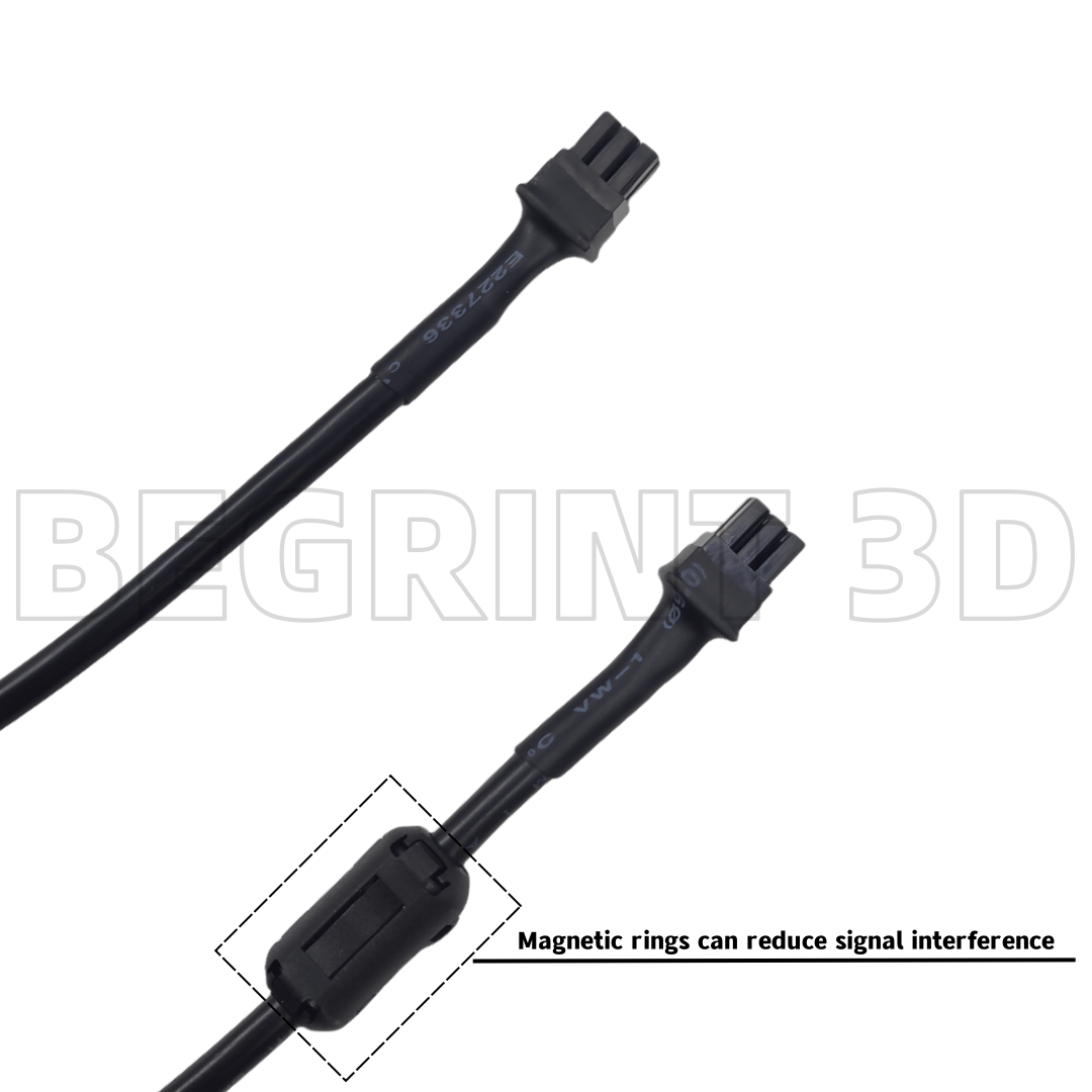 For Bambu Lab H2D X1C P1S 3D printer 6pin Data Cab... – Grandado