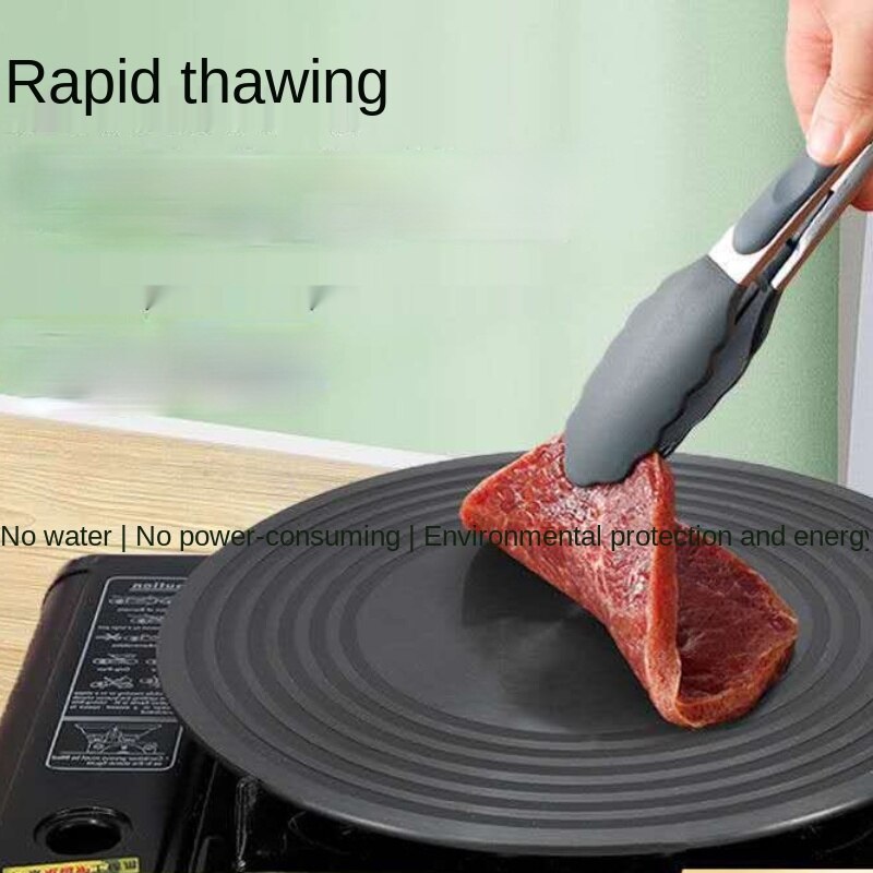 Heat conduction plate 24 / 28cm gas stove quick th... – Vicedeal