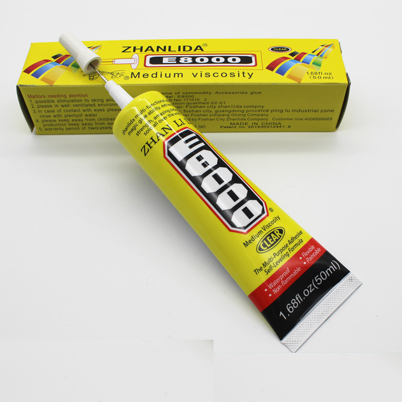 25ml e8000 huishoudelijke universele lijm kleding ... – Vicedeal