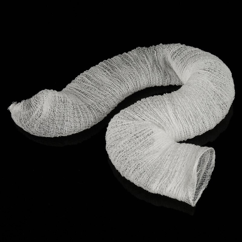 5m PVA Narrow Mesh Tube Net Stocking Plunger Water... – Grandado