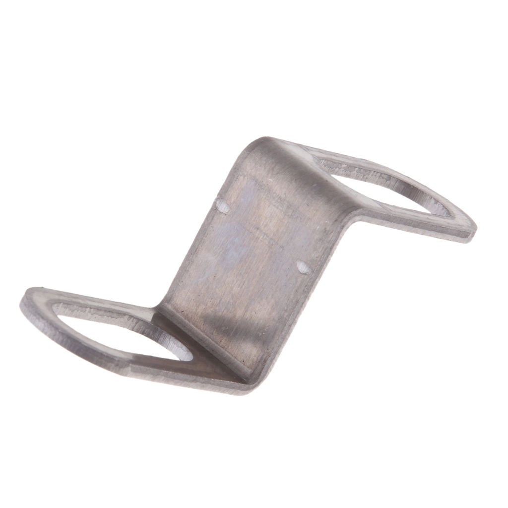 20mm Dia. Exhaust Muffler Silencer Pipe Tube Mount... – Grandado