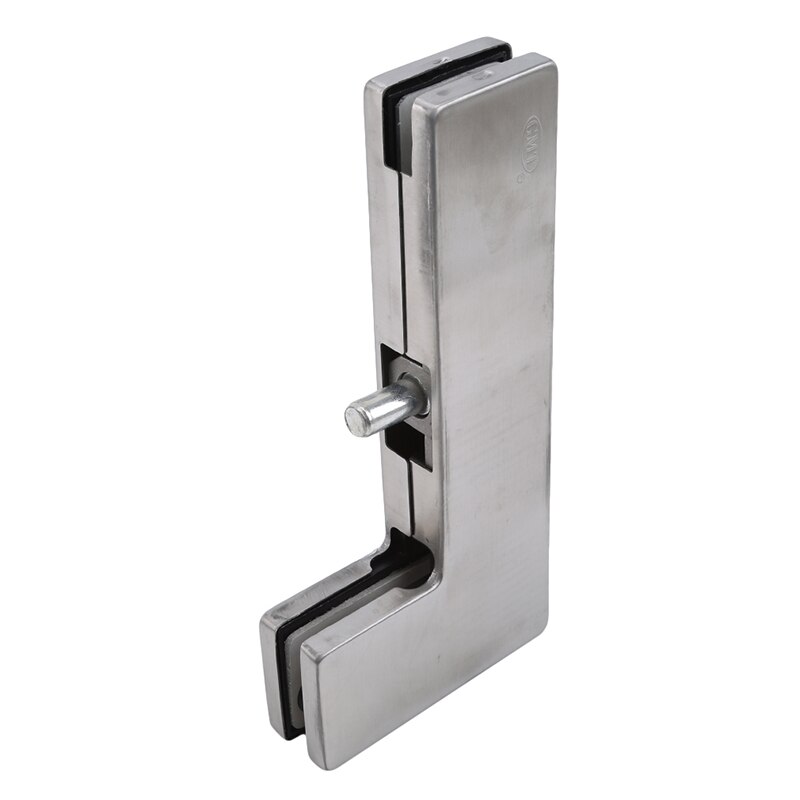 Stainless Steel Curved Clip Glass Door Clip Seven-... – Grandado