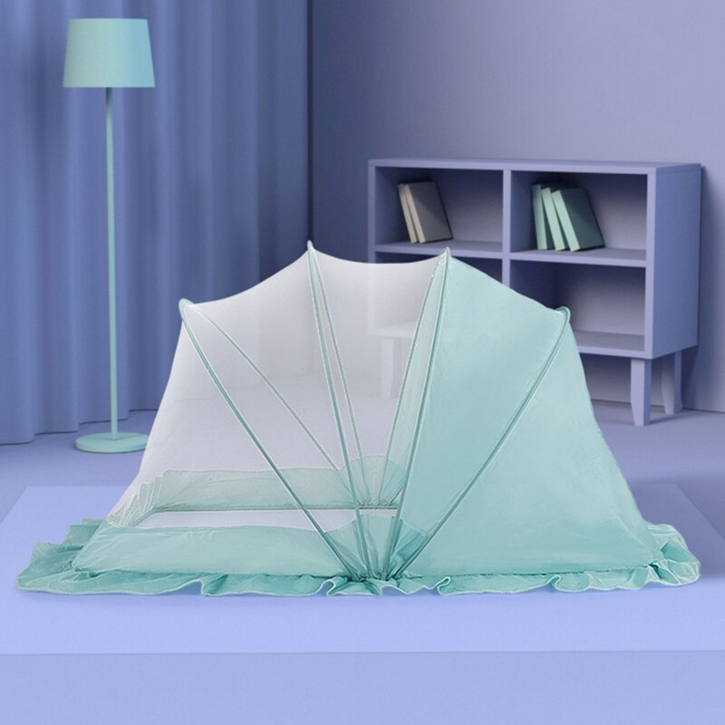 Portable Foldable Crib Children'S Mosquito Net... – Grandado